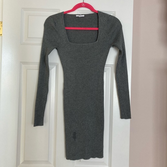Bar III | Dresses | Ribbed Mini Dress | Poshmark